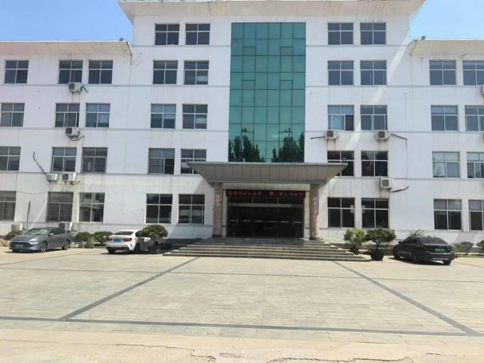 Factory Tour - Lucheng Co., Ltd.